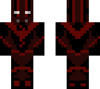red nightwing flash dark zero | Minecraft Skin