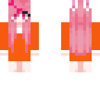 The Amazing World Of Gumball Anais | Minecraft Skin