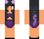 Aphmau Mef'wa Mc Diaries | Minecraft Skin