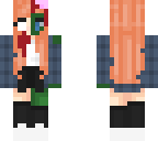 dead girl | Minecraft Skin