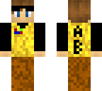 Deck | Minecraft Skins