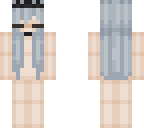 goth queen base | Minecraft Skin