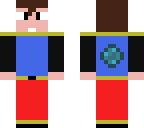 gts | Minecraft Skin