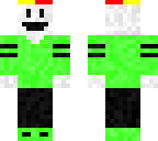 Guava Juice | Minecraft Skin
