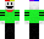 Guava Juice | Minecraft Skin