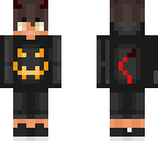 Hawt Cute Devil | Minecraft Skin