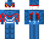 Kyogre | Minecraft Skin