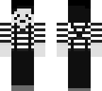 Mime | Minecraft Skin