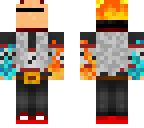 siryakari | Minecraft Skin