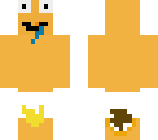 super noob | Minecraft Skin