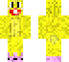 Cuddles | Minecraft Skin