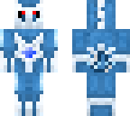 Dialga | Minecraft Skin