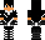Michael Jackson Bad | Minecraft Skin