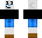 Mugman | Minecraft Skin