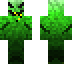 Oogie Boogie | Minecraft Skin