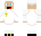 pope francis | Minecraft Skins