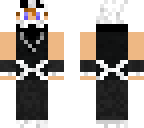 samuraityphoone team skull | Minecraft Skin