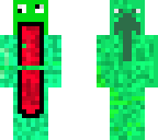 UNSPEAKABLEGAMING | Minecraft Skin