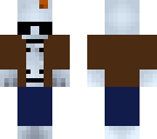 cool guy drg | Minecraft Skin