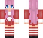 LDShadowLady Christmas Skin | Minecraft Skin