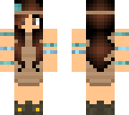 native american | Minecraft Skins