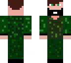 militaire | Minecraft Skins