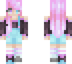 Peace Sign | Minecraft Skin
