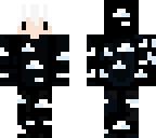 Black Cloud | Minecraft Skin