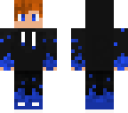 fire jason | Minecraft Skins