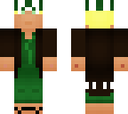 kisuke urahara | Minecraft Skins