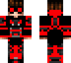 Reddy red | Minecraft Skin