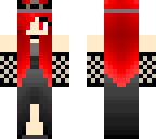 Devil Queen | Minecraft Skin