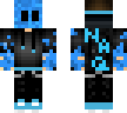 the mask | Minecraft Skin