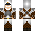 assassin's creed Sabre | Minecraft Skin