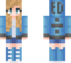 Ed Sheeran Divide | Minecraft Skin