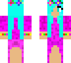 Jessica | Minecraft Skin