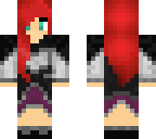 rias gremory | Minecraft Skins