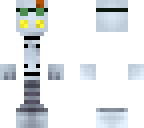 science drg | Minecraft Skin