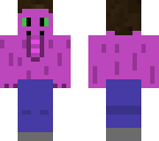 shirtless steve | Minecraft Skins