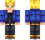 ssj trunks | Minecraft Skin