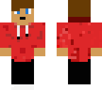 The Real Skin | Minecraft Skin