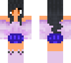 Aphmau Angelsville | Minecraft Skin