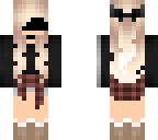 cute were | Minecraft Skin