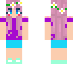 ldshadowlady old | Minecraft Skins