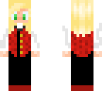 Nick Renn Faire | Minecraft Skin