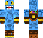 POP FIZZ | Minecraft Skin
