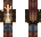 sam girl | Minecraft Skin