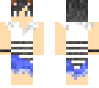 summer time | Minecraft Skin