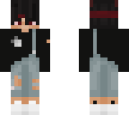 Trapstar | Minecraft Skin