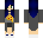 Allie | Minecraft Skin